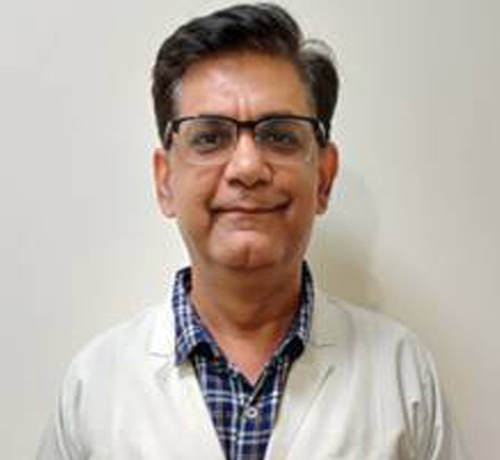 Dr. Piush Choudhry